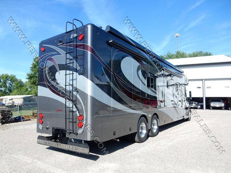 Previous Builds | Performance RV | Class Super C Motorhomes