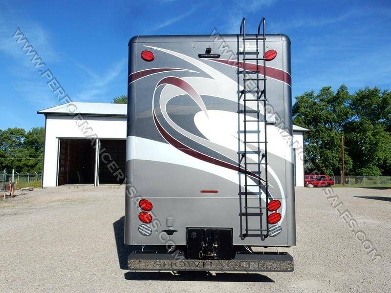 Previous Builds | Performance RV | Class Super C Motorhomes