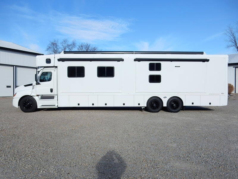 Previous Builds | Performance RV | Class Super C Motorhomes