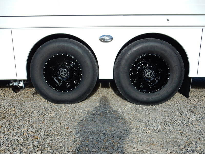 Previous Builds | Performance RV | Class Super C Motorhomes