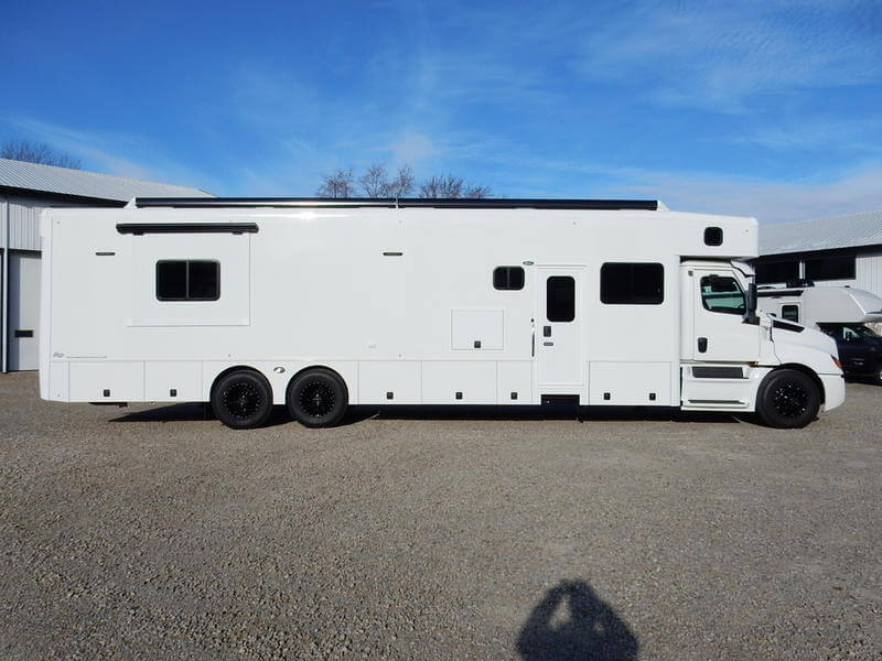 Previous Builds | Performance RV | Class Super C Motorhomes