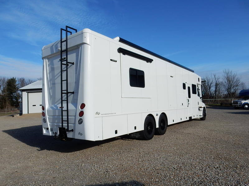 Previous Builds | Performance RV | Class Super C Motorhomes