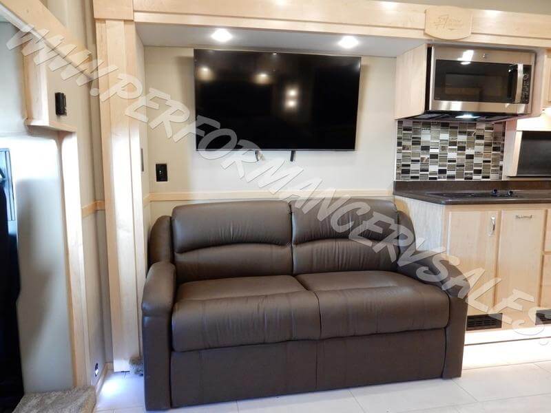 Previous Builds | Performance RV | Class Super C Motorhomes