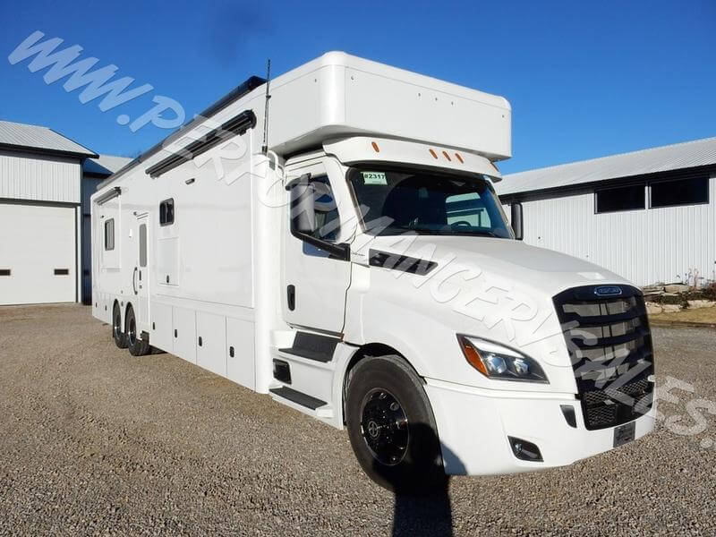 Previous Builds | Performance RV | Class Super C Motorhomes