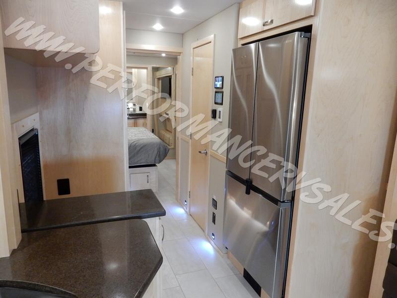 Previous Builds | Performance RV | Class Super C Motorhomes