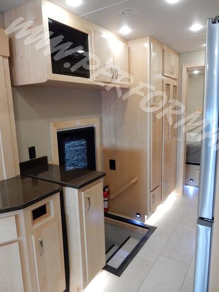 Previous Builds | Performance RV | Class Super C Motorhomes