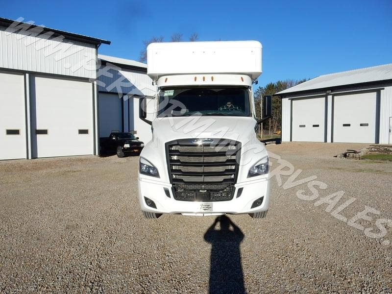 Previous Builds | Performance RV | Class Super C Motorhomes