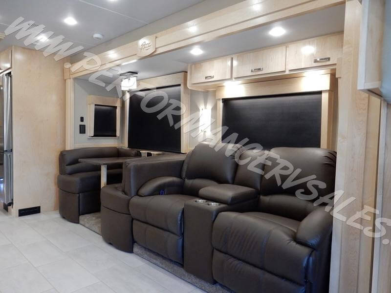 Previous Builds | Performance RV | Class Super C Motorhomes
